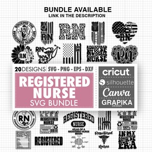 Registered Nurse Svg RN Svg Registered Nurse Svg RN Png Nursing Svg ...