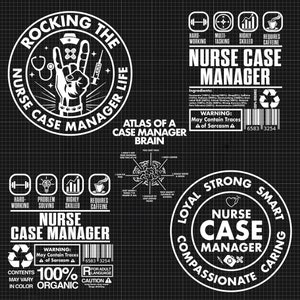 Case Manager Svg Nurse Case Manager Case Management Case Manager Nurse ...