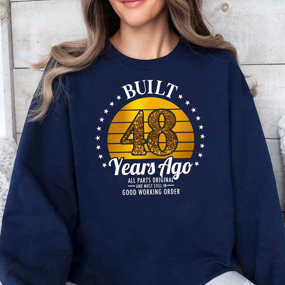 48th Birthday Svg 48th Birthday Png Happy Birthday Svg Cake Topper Svg ...