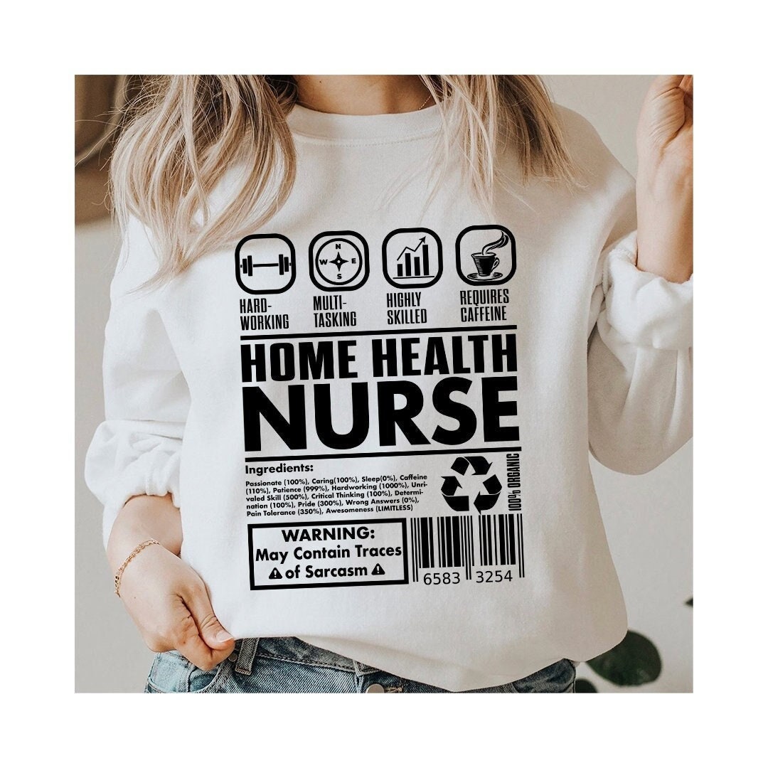 Nurse Home Health Svg Home Health Nurse Gift Home Health Shirt Svg ...
