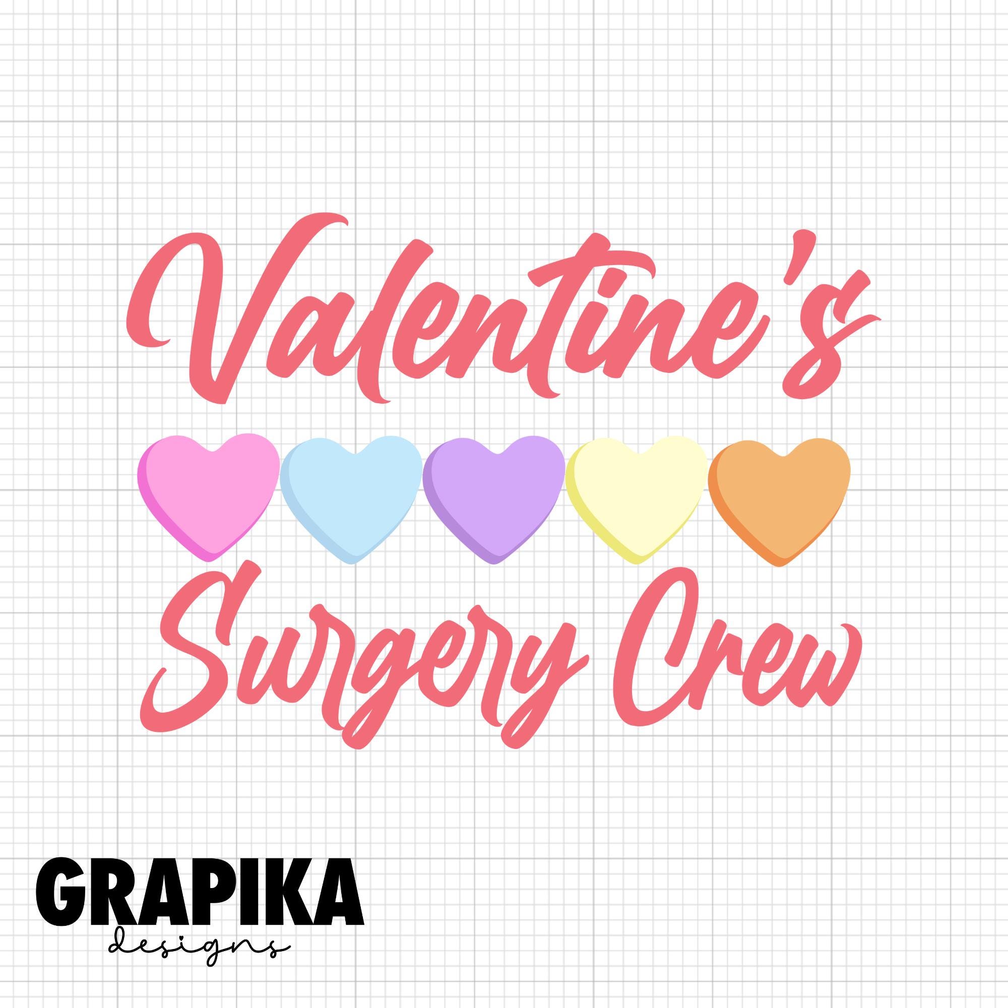 Surgery Nurse Valentine Png Surgery Valentines Svg Cupids Favorite ...