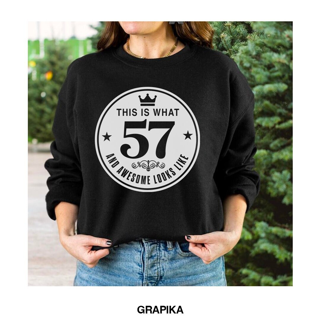 57th Birthday Svg 57th Birthday Png Happy Birthday Svg Cake Topper Svg ...