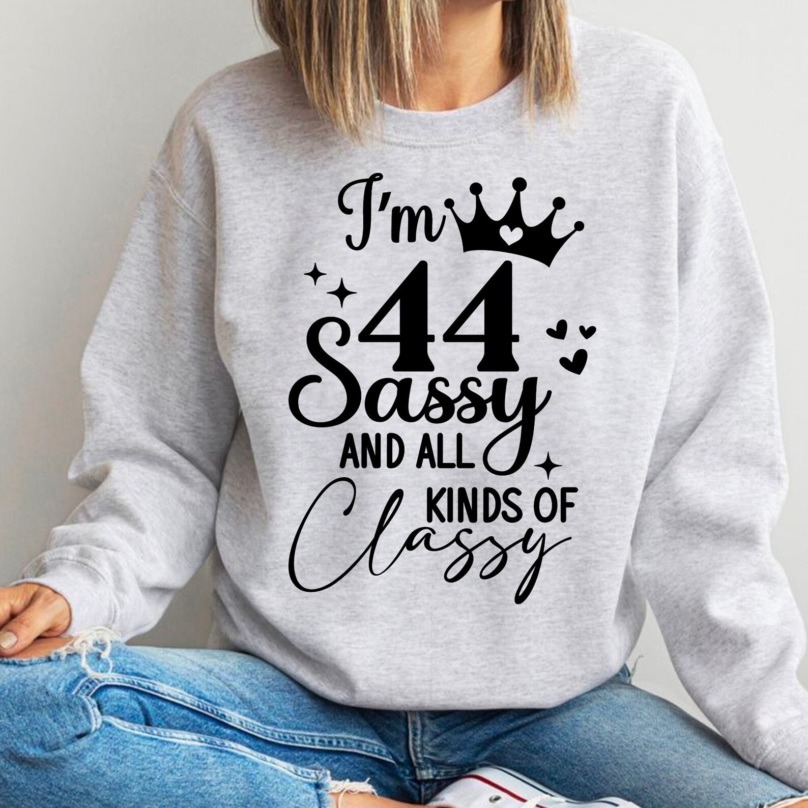 44th Birthday Svg 44th Birthday Png Happy Birthday Svg Cake Topper Svg ...