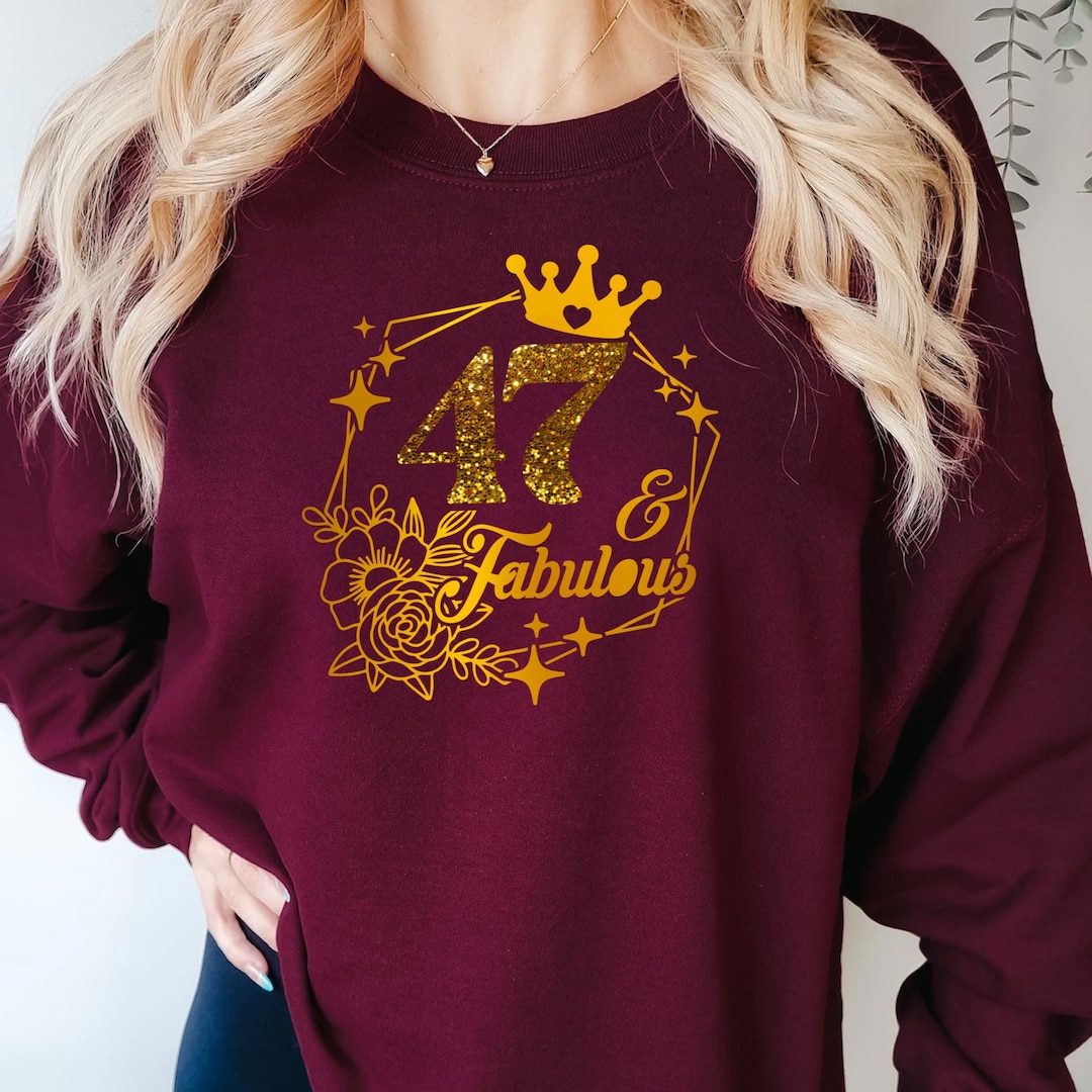 47th Birthday Svg 47th Birthday Png Happy Birthday Svg Cake Topper Svg ...