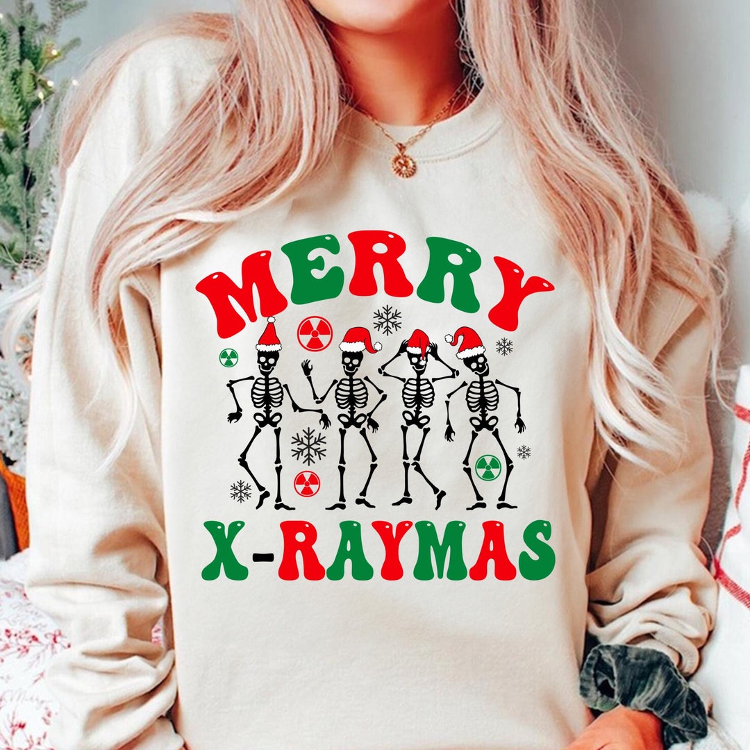 Christmas Radiology Svg for Rad Tech Christmas Png Radiology Tech Png ...
