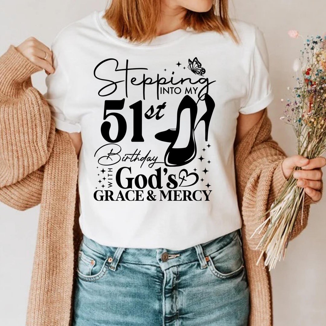 51st Birthday Svg 51st Birthday Png Happy Birthday Svg Cake Topper Svg ...