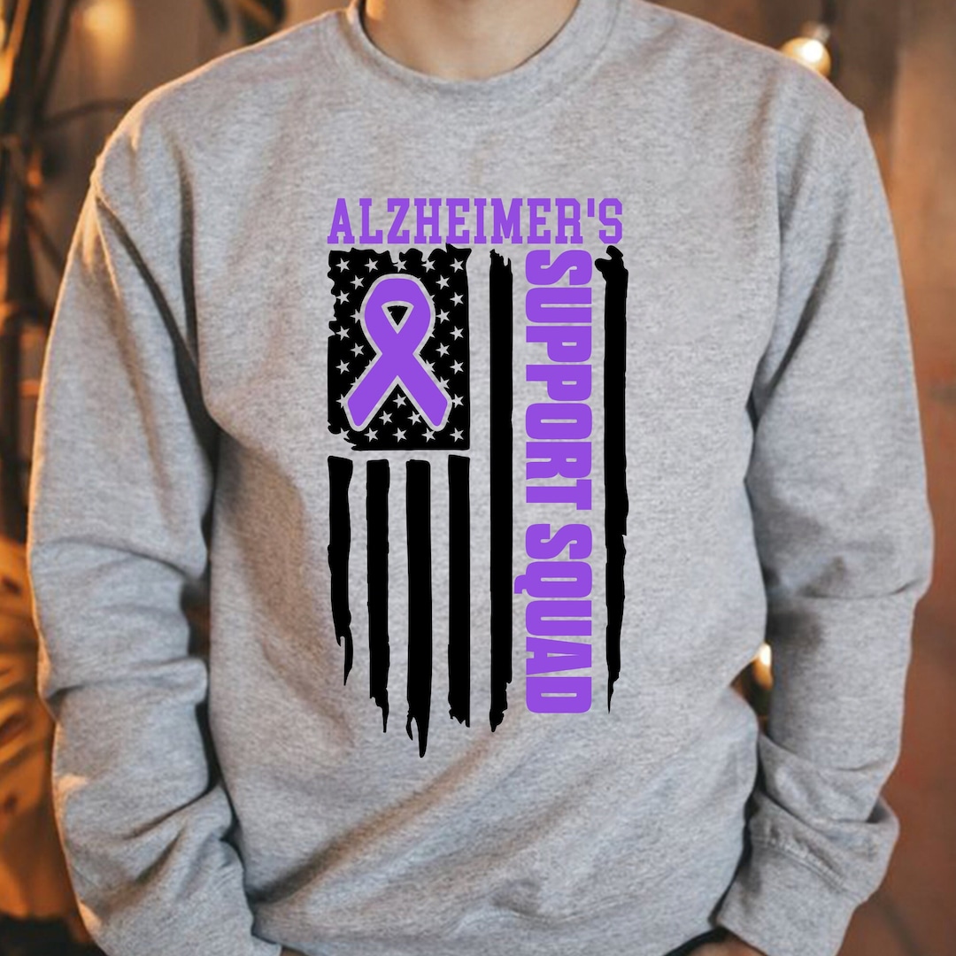 Alzheimers Awareness Svg Alzheimers Svg Alzheimers Disease Alzheimers ...