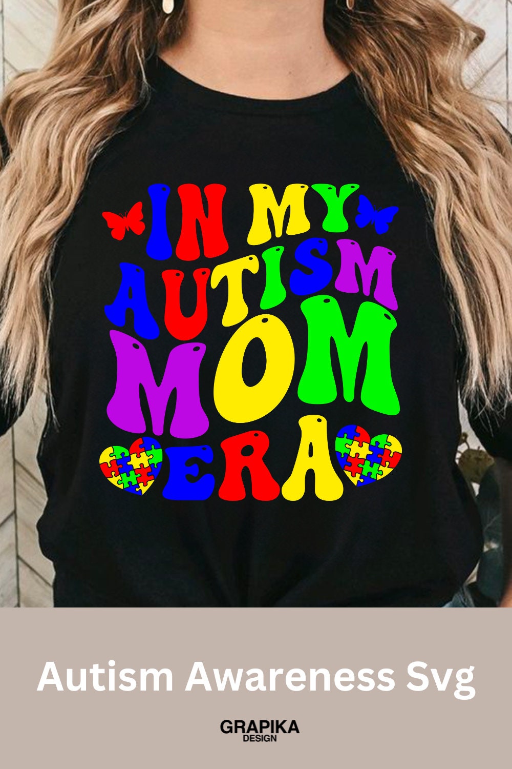 Autism Mom Svg Autism Awareness Svg Autism Mom Png Autism Mom Shirt ...