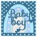 Baby Boy Card, Baby Boy SVG Paper Cutting Template, New Baby Shadow Box ...