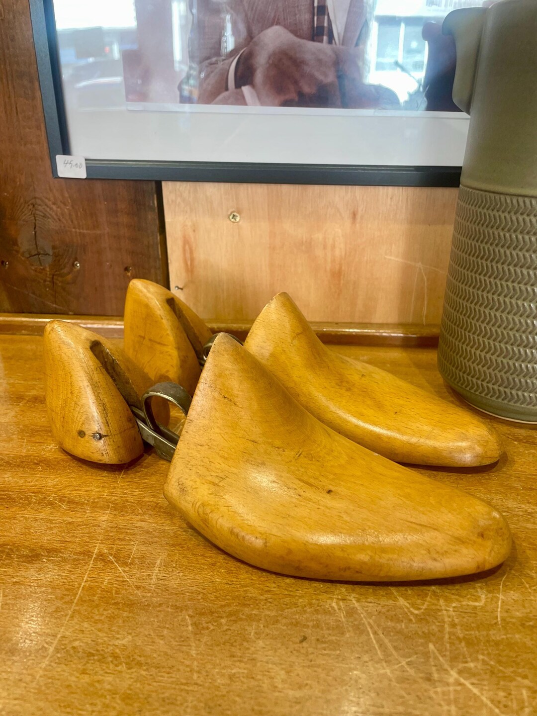 Vintage Shoe Trees - Etsy UK