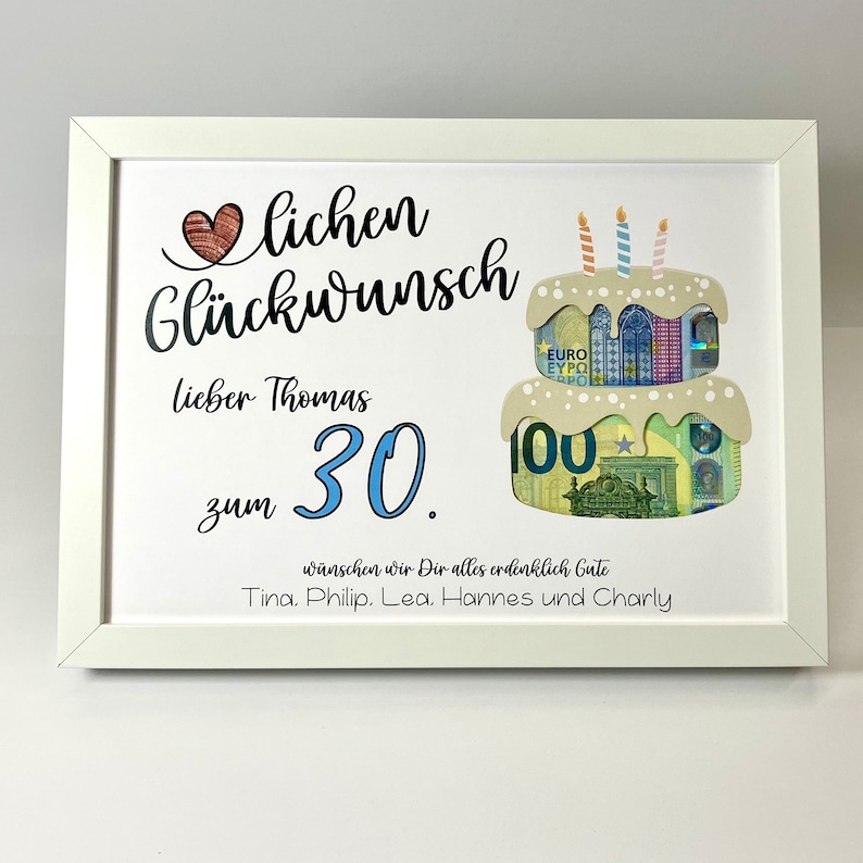 Geld Wunschen Spruch Geburtstag