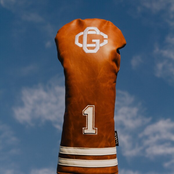 Driver Headcover - Etsy