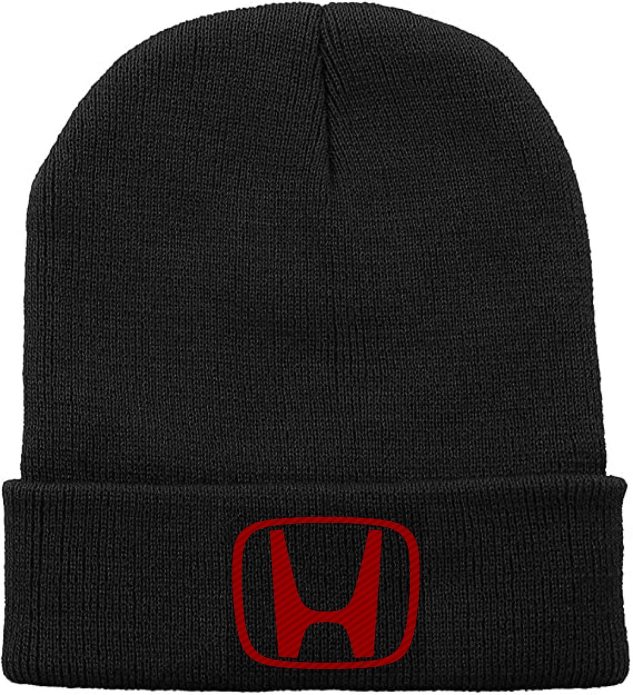 Honda Badge Logo FK8 FL5 Civic Type R Beanie Beanie bestickt - Etsy Schweiz