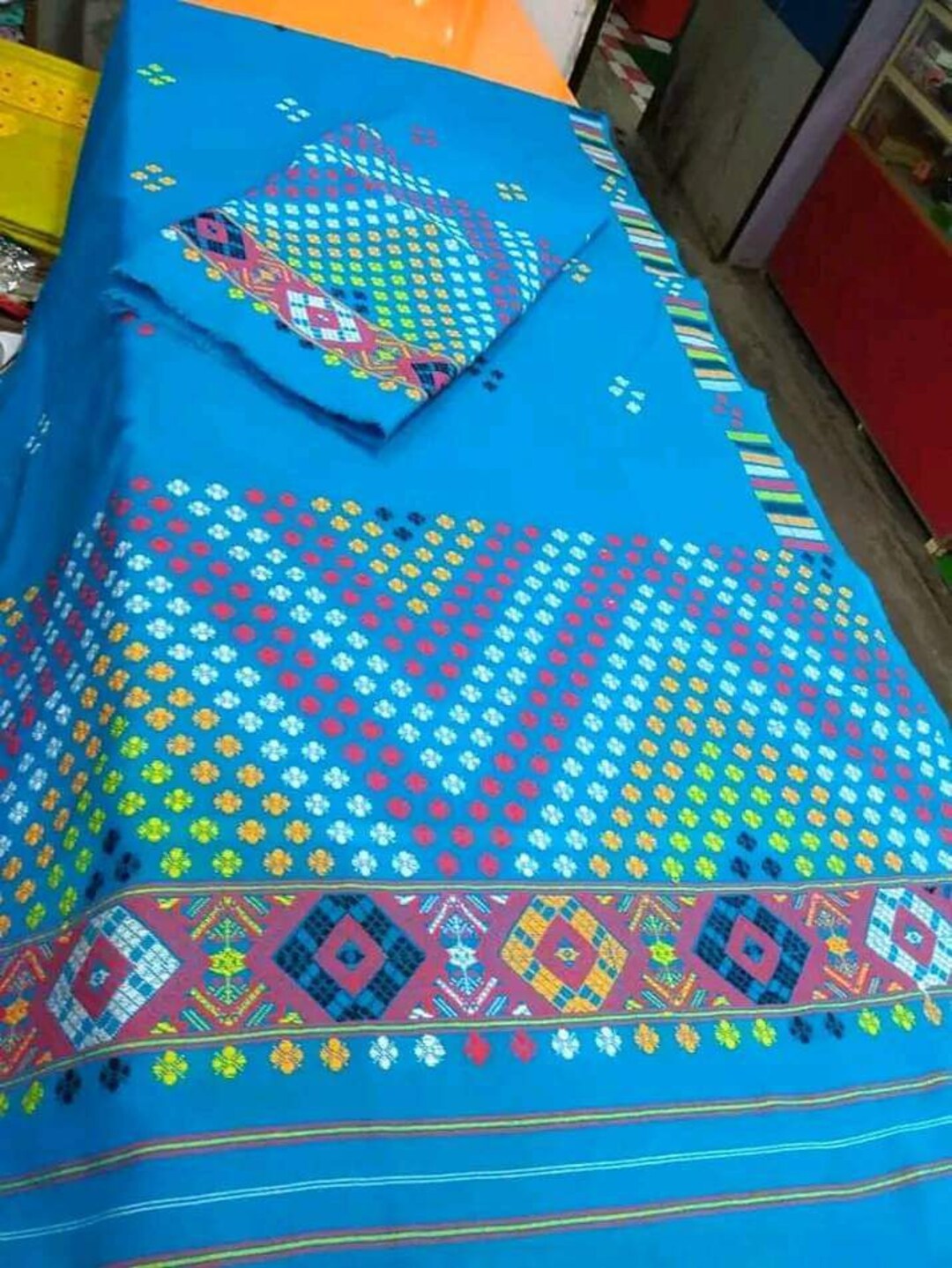 Assamese Traditional Dress for Women - Etsy