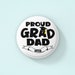 Proud Grad Dad SVG, Png, Jpg, Pdf, Commercial, Transparent 300 DPI ...