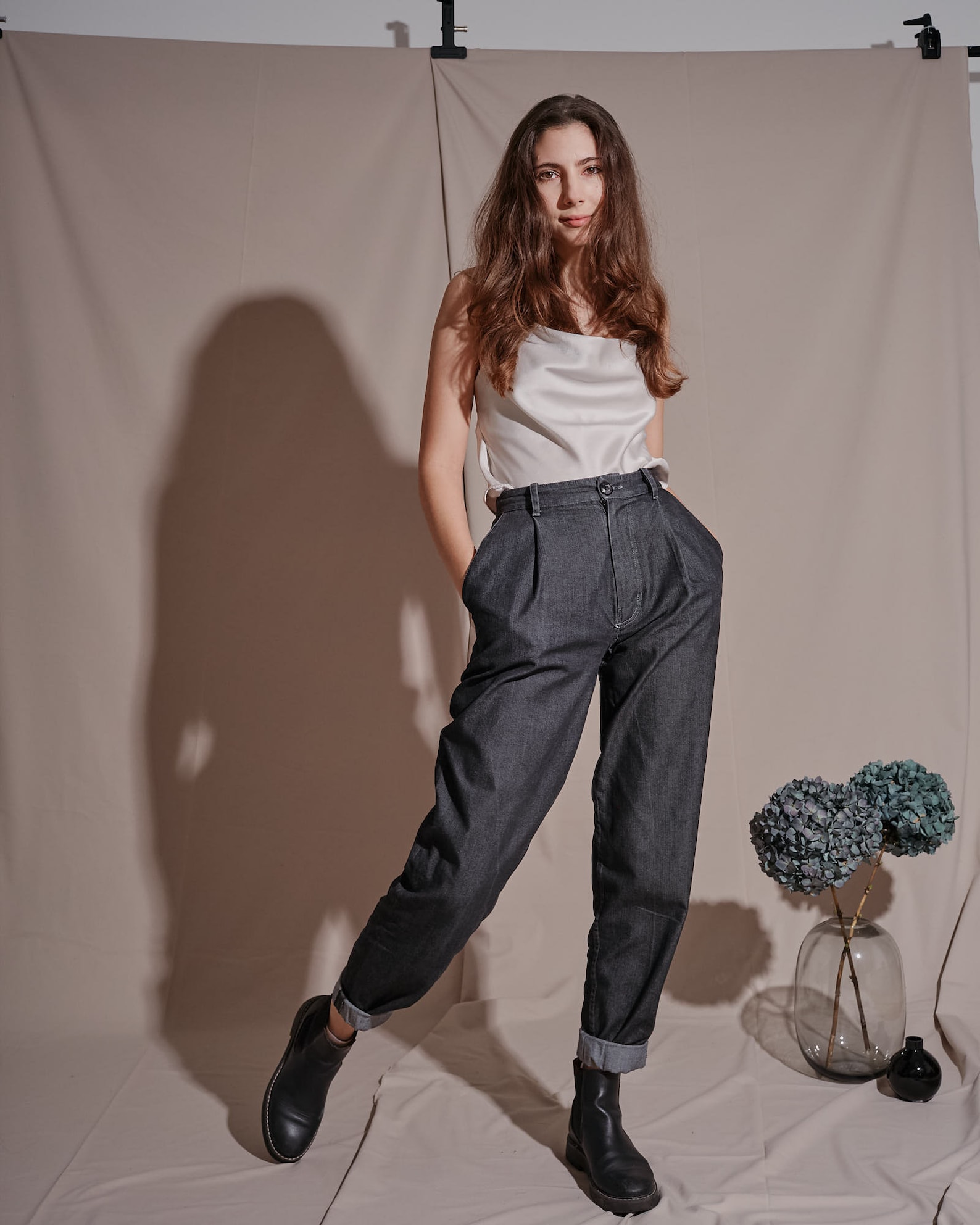 The Everyday Pants - Sewing Pattern - Etsy