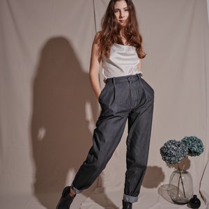 The Everyday Pants - Sewing Pattern - Etsy