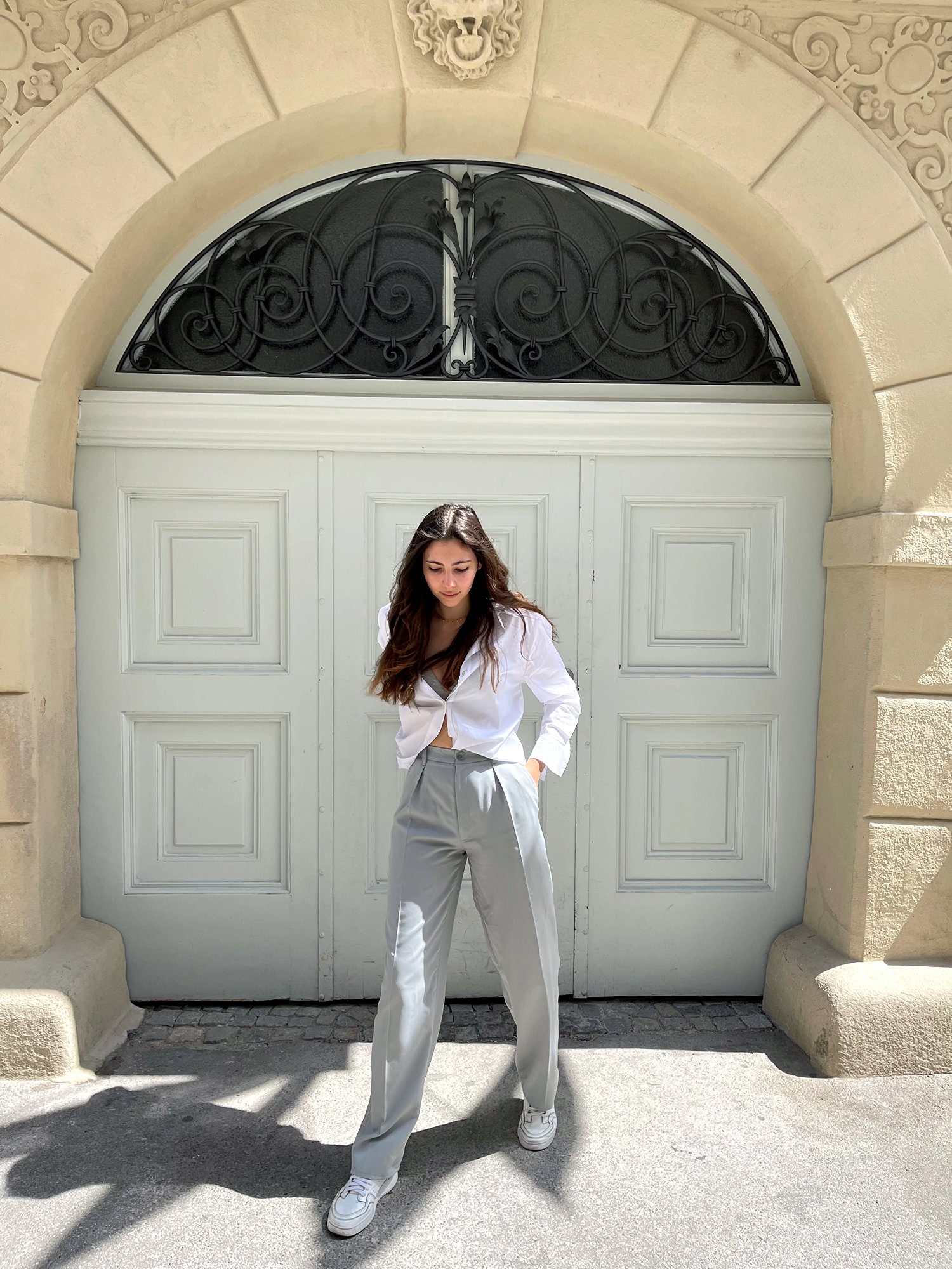 The Extended Leg - Sewing Pattern - Etsy