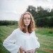 The Flowy Airy Top - Sewing Pattern - Etsy