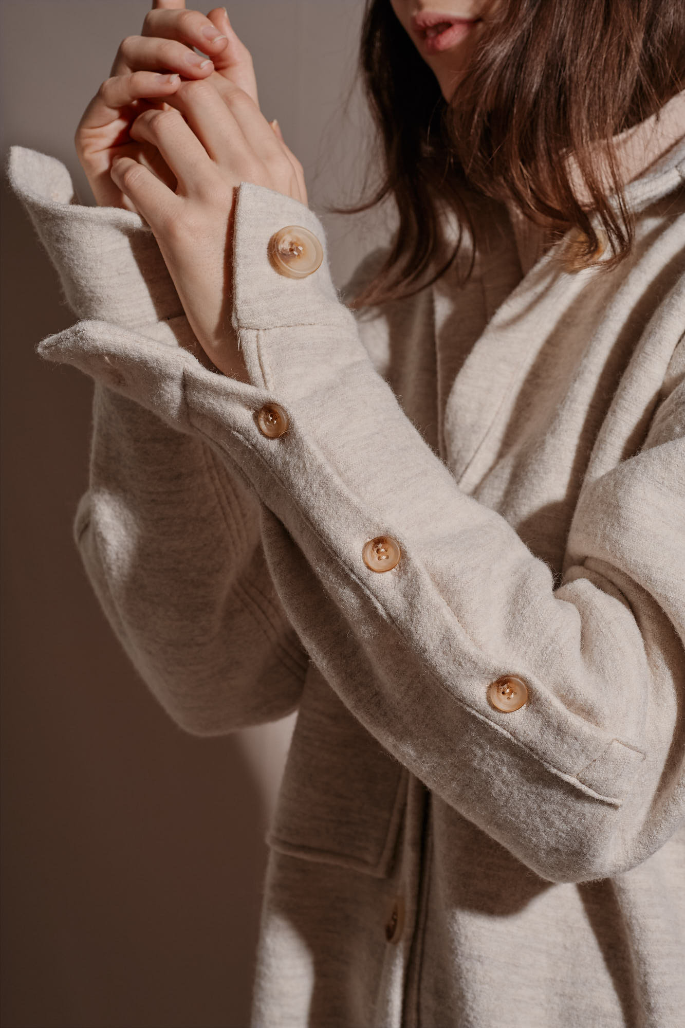 Out of Size Coat - Sewing Pattern - Etsy
