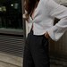 The Flowy Airy Top - Sewing Pattern - Etsy