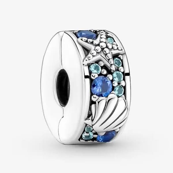 Pandora Clip Charm - Etsy