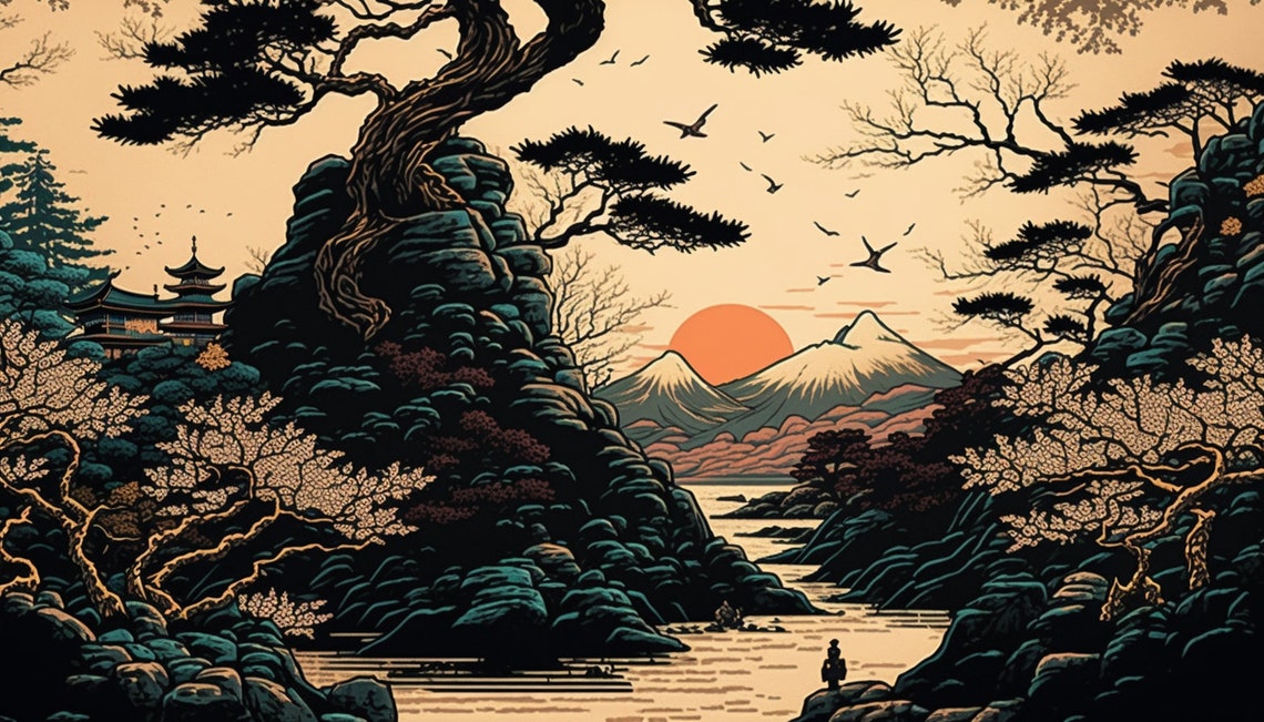 5 Japan Landscape Wallpaper Images, Japan Landscape Desktop Wallpaper ...