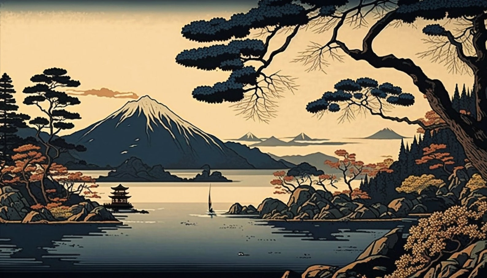 5 Japan Landscape Wallpaper Images, Japan Landscape Desktop Wallpaper ...