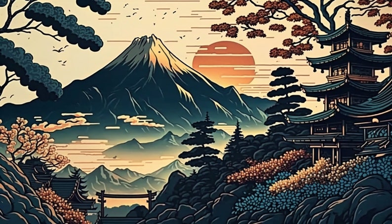 5 Japan Landscape Wallpaper Images, Japan Landscape Desktop Wallpaper ...