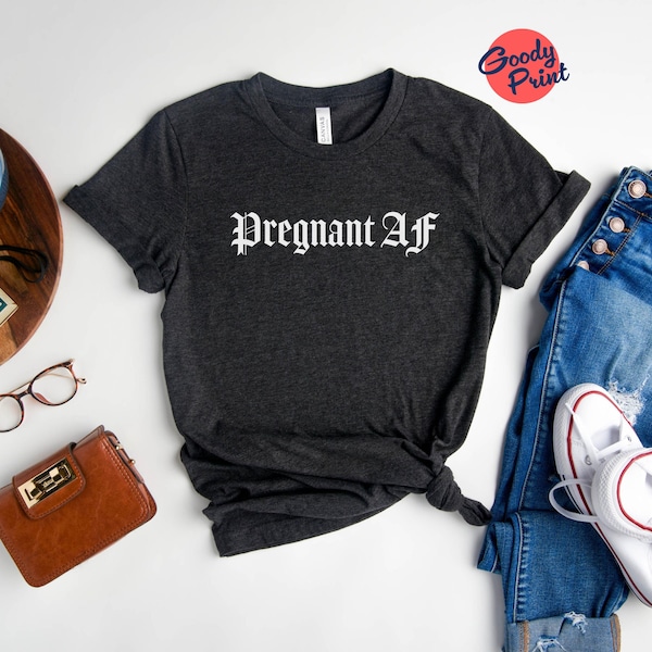 Maternity Shirt - Etsy