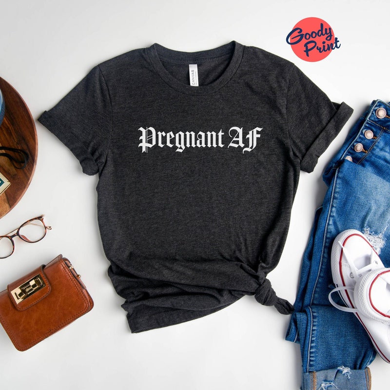 Maternity Shirt - Etsy