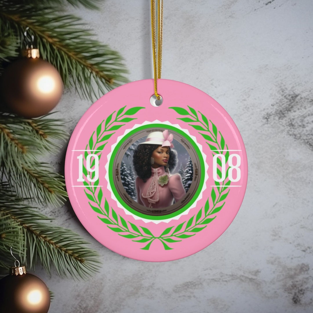 Sorority AKA Ornament AKA Gifts Alpha Kappa Alpha Sorority Gifts AKA ...