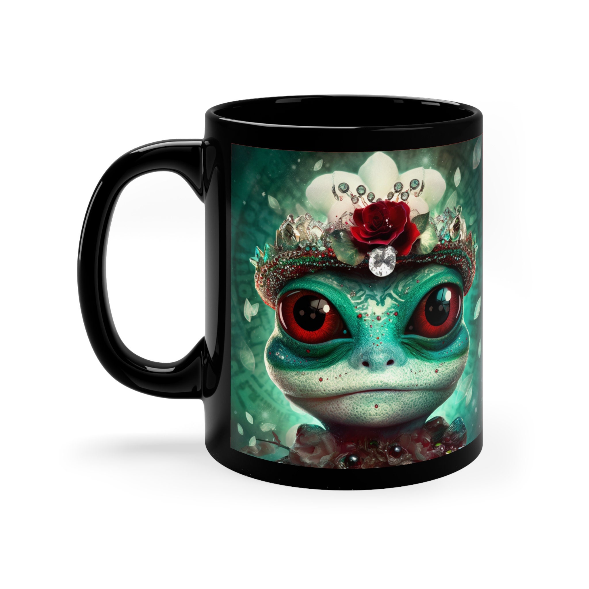 Frog Mug for Frog Lovers, Cute Frogs Gifts, Gift for Frog Lovers Gift ...