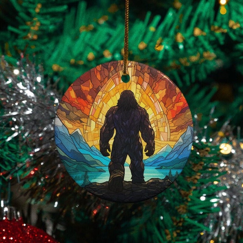 Sasquatch Bigfoot - Etsy