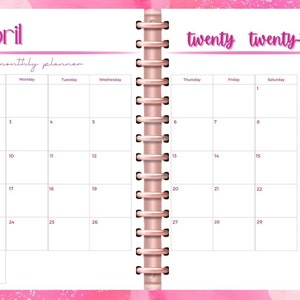 Editable & Printable 2023 Calendar | January to December 2023 ...