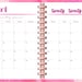 Editable & Printable 2023 Calendar January to December 2023 Fillable ...