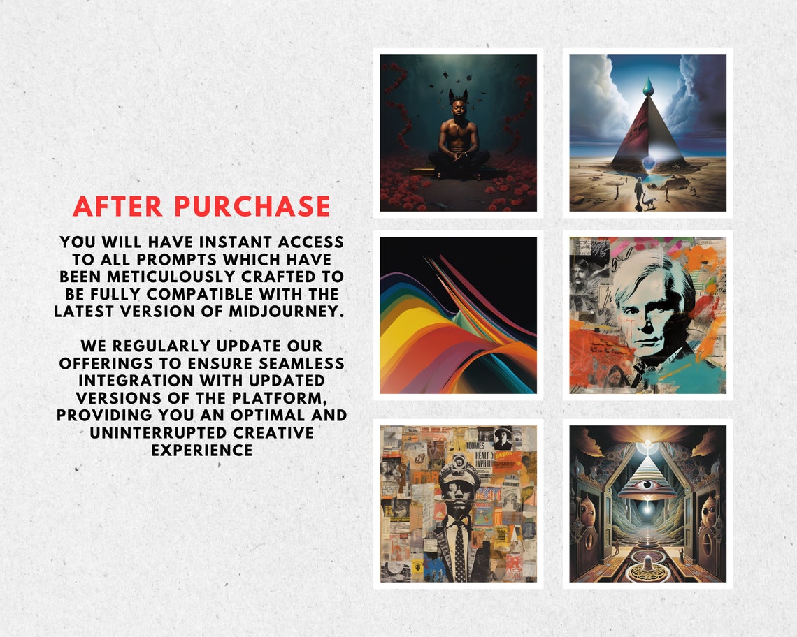 1200 + Creative Mid Journey AI Album Cover Art Prompts. for Spotify ...