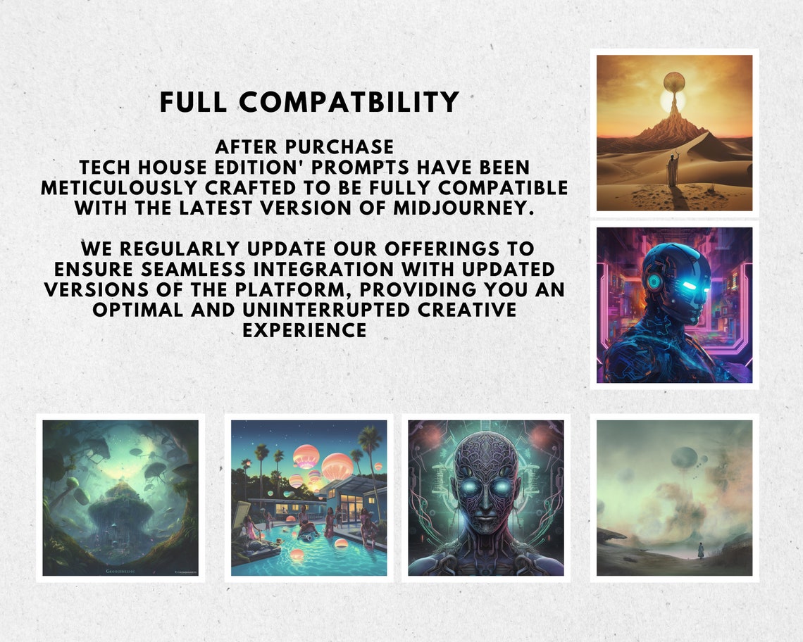 1200 + Creative Mid Journey AI Album Cover Art Prompts. for Spotify ...