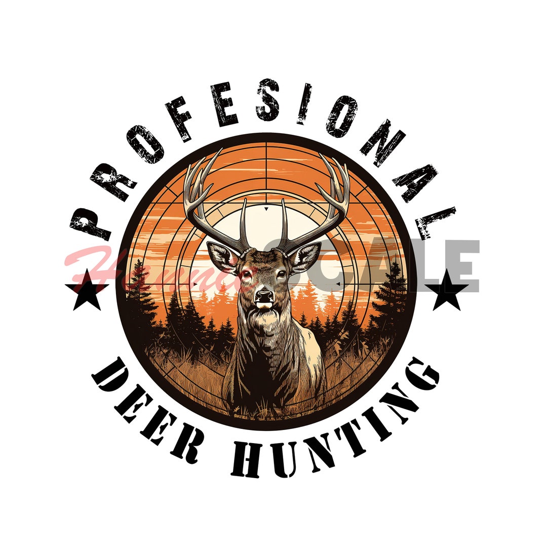 Deer PNG Sublimation Design High Quality Printable Shirt - Professional ...