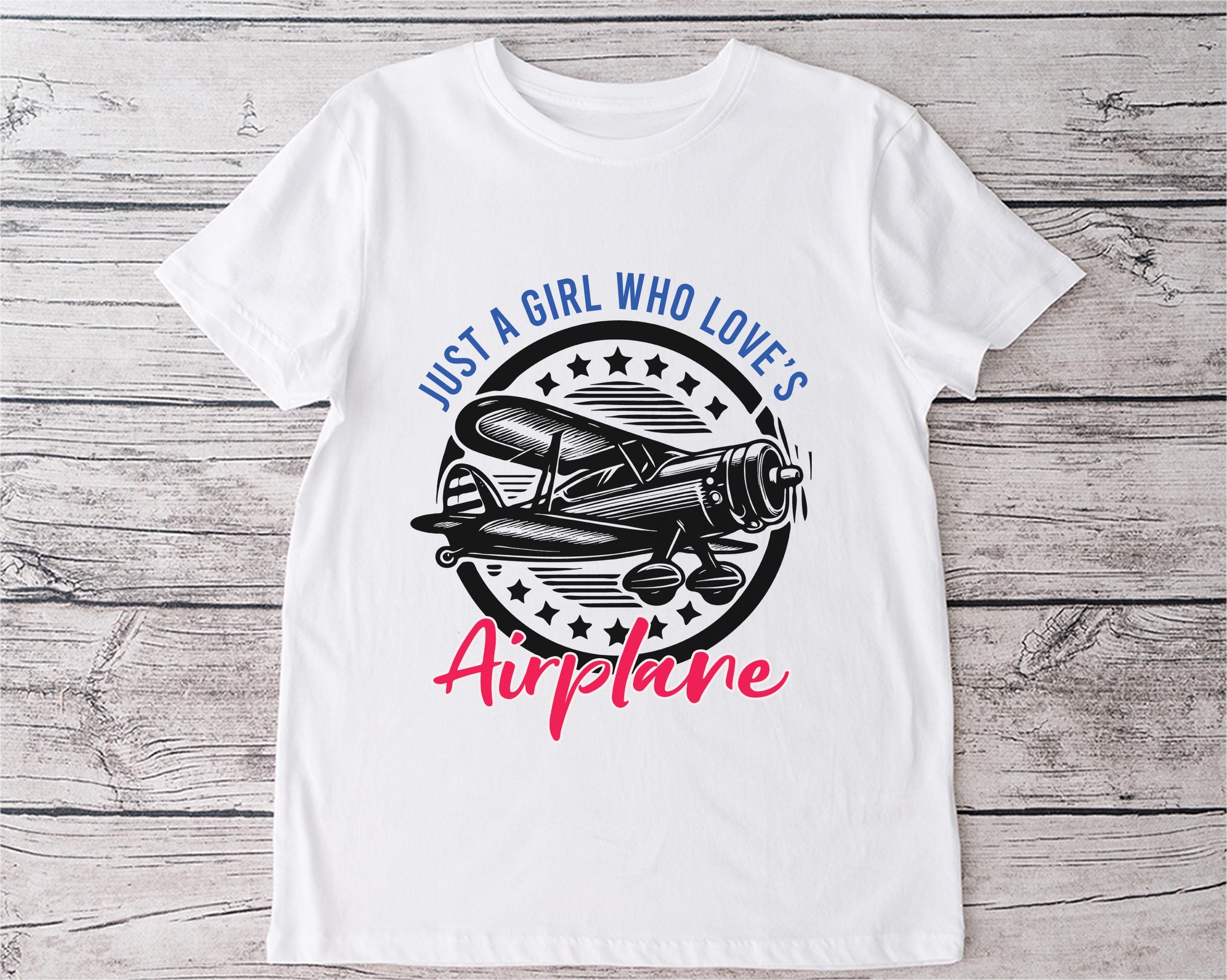 50 - Vintage Plane SVG, PNG Bundle, Retro Aircraft Silhouette Clipart ...