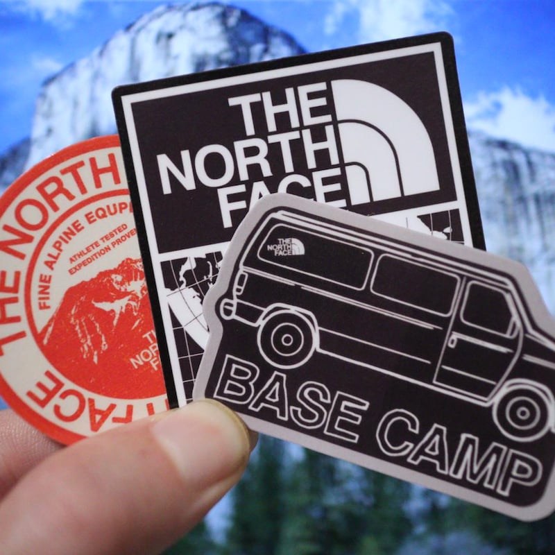 Climbing Stickers - Etsy