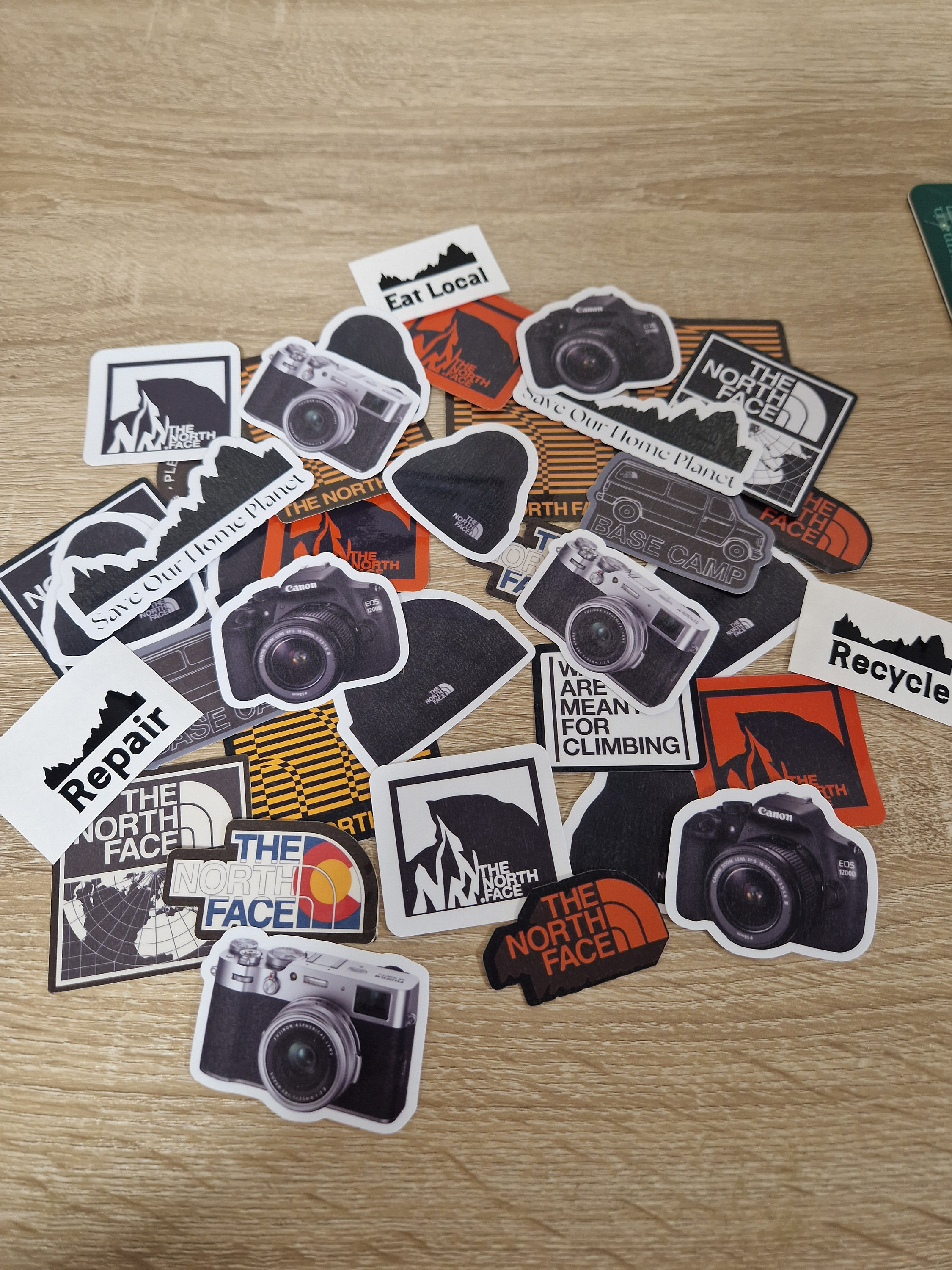 Climbing Stickers. Climbing Brand Stickers. Gifts for Climbers ...