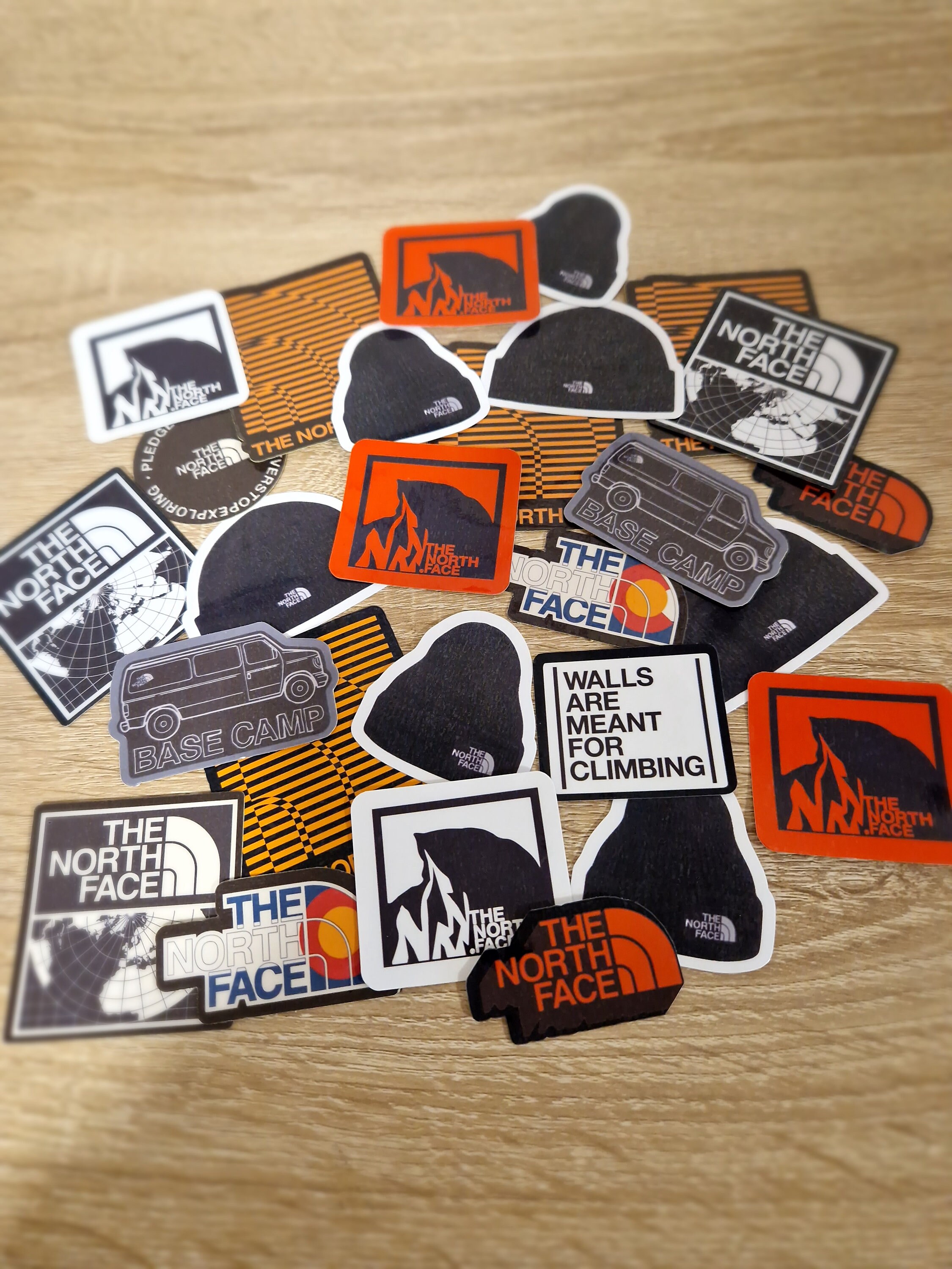 Climbing Stickers. Climbing Brand Stickers. Gifts for Climbers ...