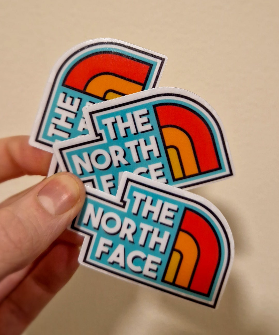 Climbing Sticker: Handmade Vinyl Decal for Climbers - Etsy