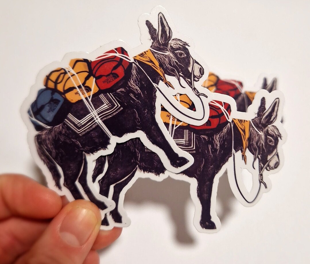 Climbing Stickers. Climbing Brand Stickers. Gifts for Climbers ...