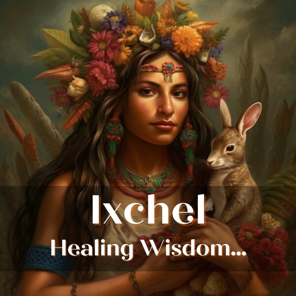 Ixchel - Etsy