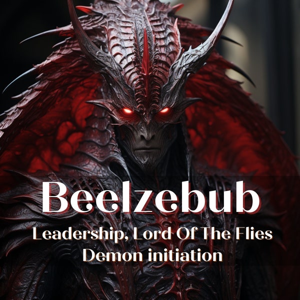 Beelzebub - Etsy