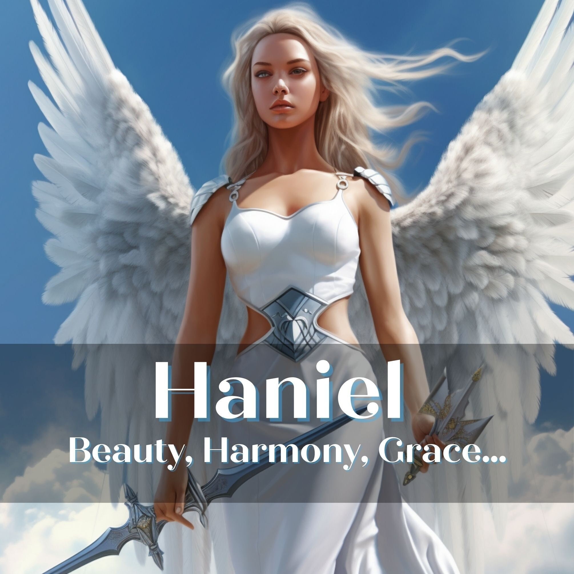 Haniel The Archangels What Are Meaning