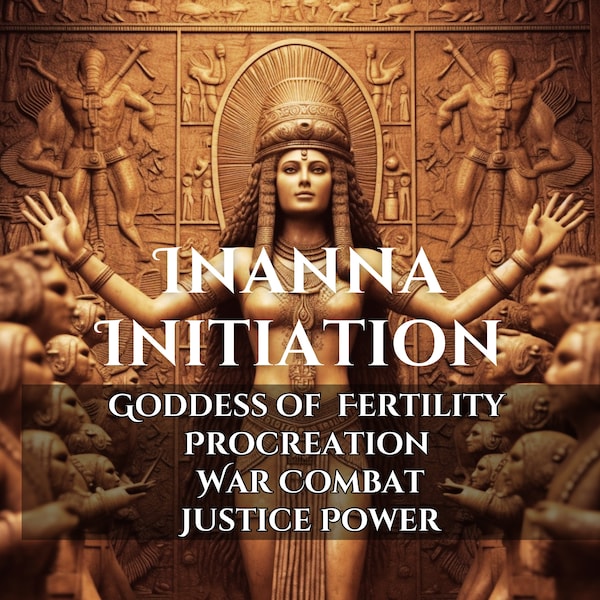 Inanna - Etsy