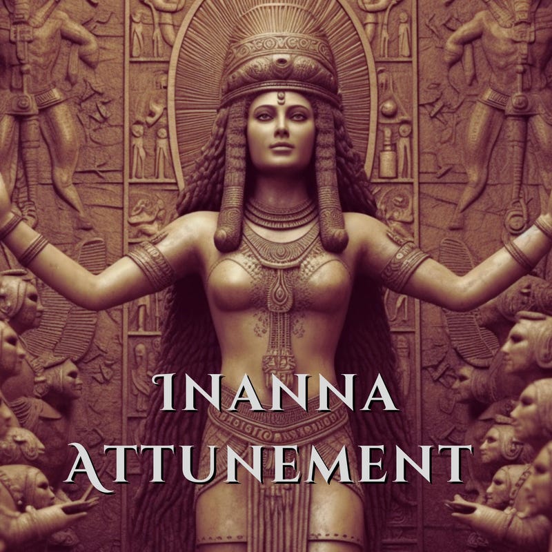 Inanna - Etsy